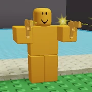 Golden Gunner | Tower defense but bad Wiki | Fandom