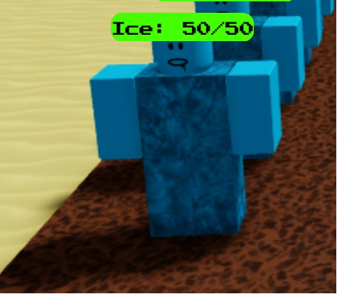 Ice | Tower defense but bad Wiki | Fandom