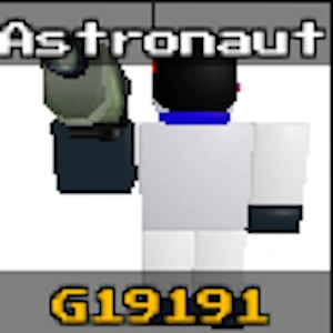 Astronaut | Tower defense but bad Wiki | Fandom