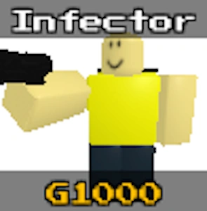 Infector | Tower defense but bad Wiki | Fandom