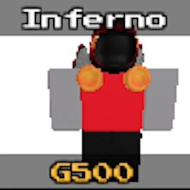 Inferno | Tower defense but bad Wiki | Fandom