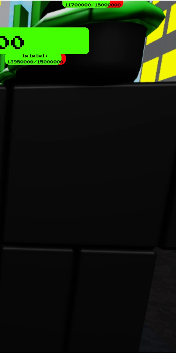 1x1x1x1 | Tower defense but bad Wiki | Fandom