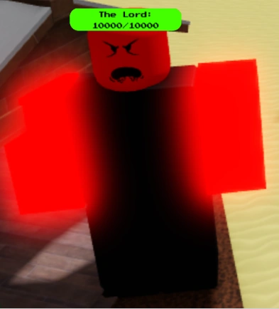 The Lord | Tower defense but bad Wiki | Fandom