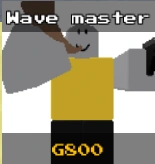 Wave Master | Tower defense but bad Wiki | Fandom