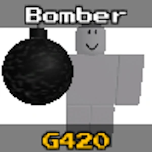Bomber | Tower defense but bad Wiki | Fandom