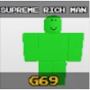 SUPREME RICH MAN | Tower defense but bad Wiki | Fandom