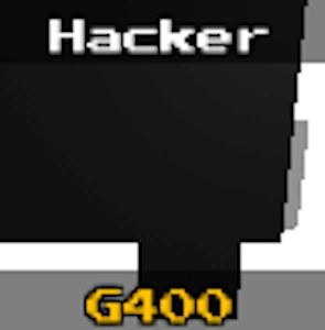 Hacker | Tower defense but bad Wiki | Fandom