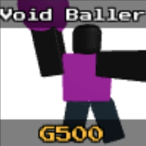 Void Baller | Tower defense but bad Wiki | Fandom