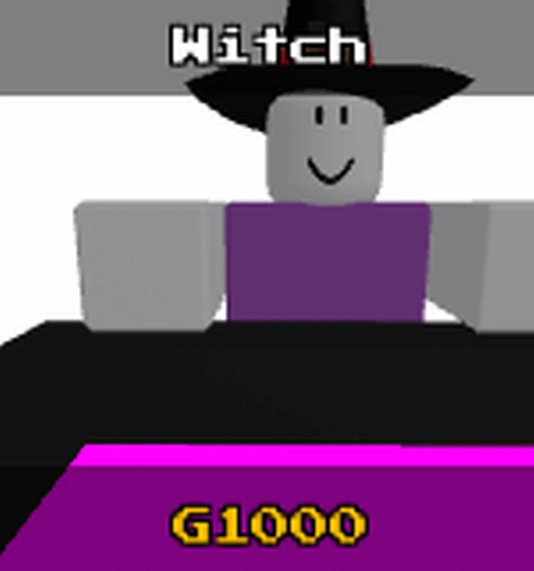 Witch | Tower defense but bad Wiki | Fandom