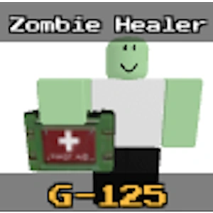 Zombie Healer | Tower defense but bad Wiki | Fandom