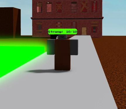 Strong | Tower defense but bad Wiki | Fandom