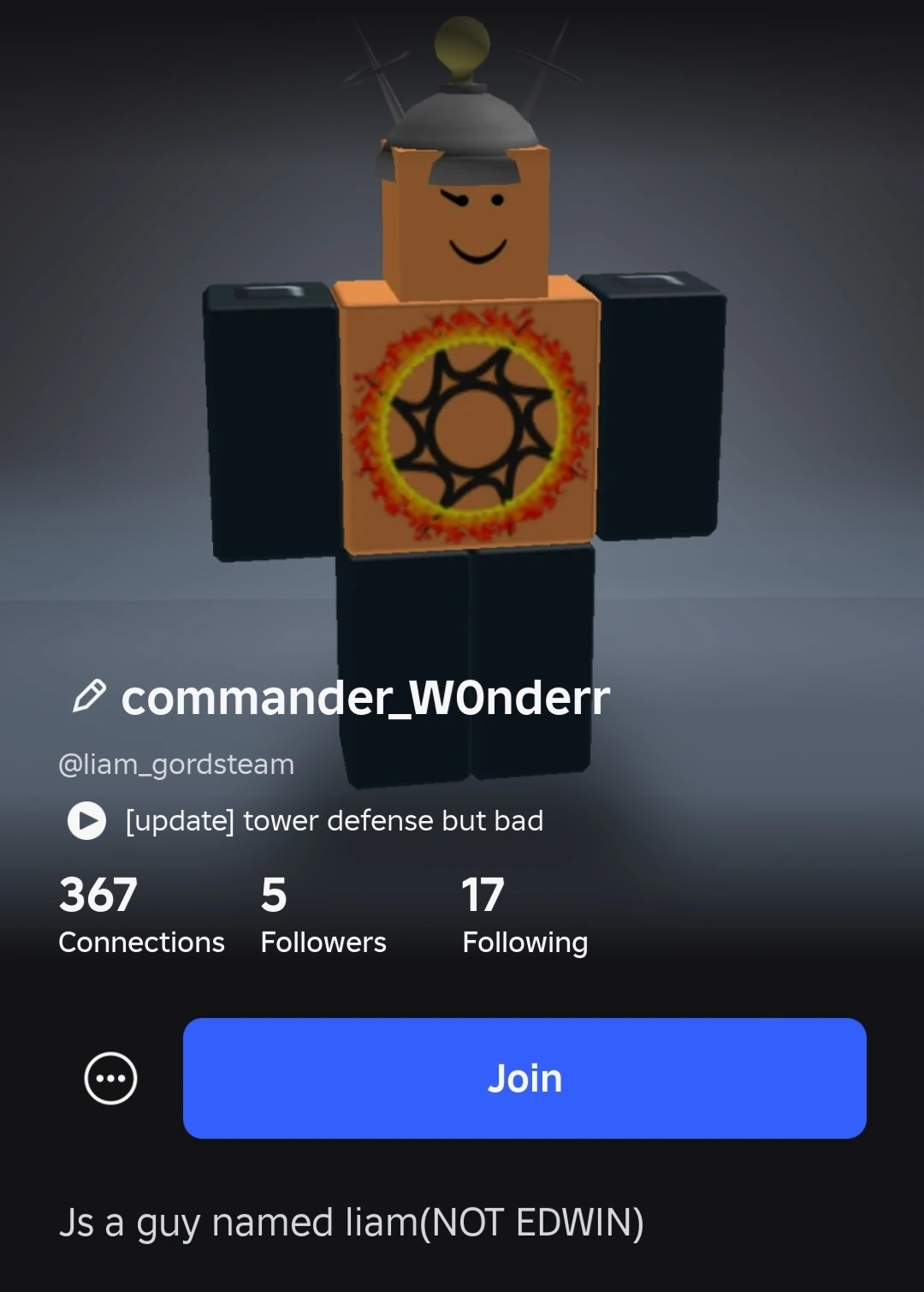 Edwin | Tower defense but bad Wiki | Fandom