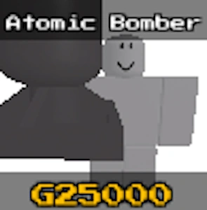 Atomic Bomber | Tower defense but bad Wiki | Fandom