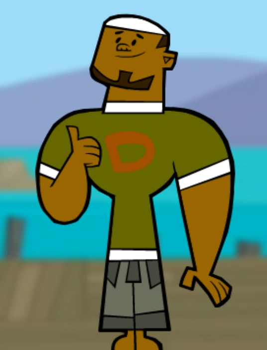 DJ | Total Drama Big Brother Wikia | Fandom
