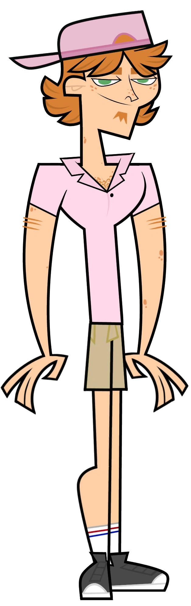 Tanner | TDBTW Wiki | Fandom