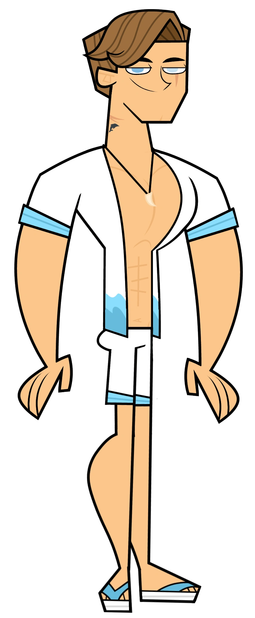 Brett | TDBTW Wiki | Fandom