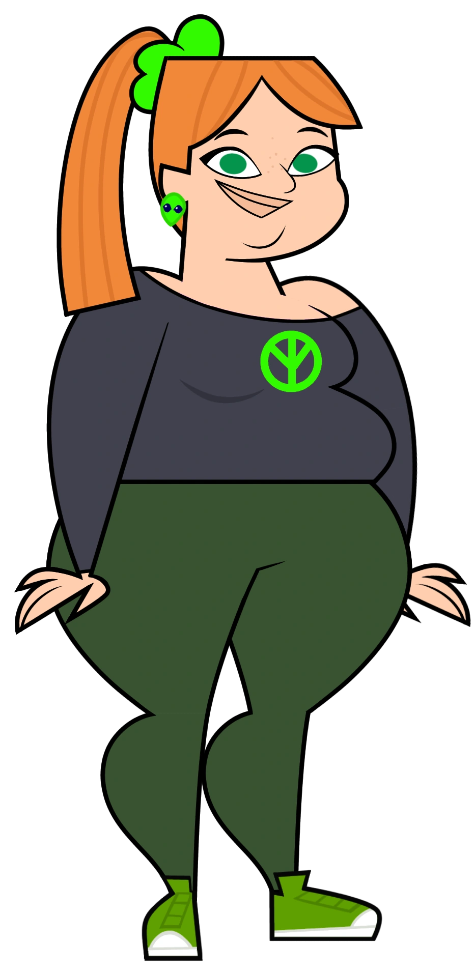 Sandy | TDBTW Wiki | Fandom