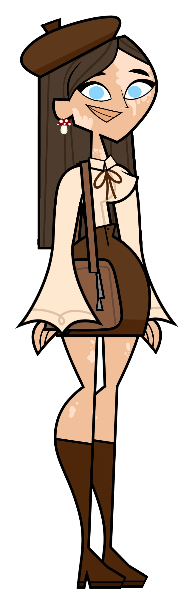 Iris | TDBTW Wiki | Fandom