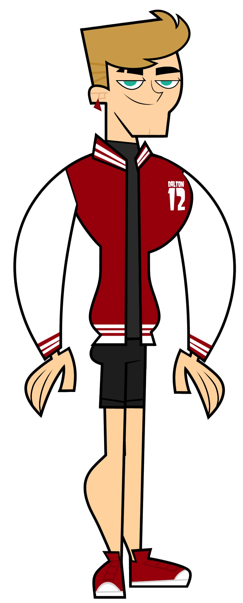 Carter | TDBTW Wiki | Fandom