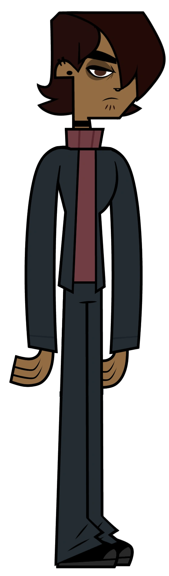 Zaki | TDBTW Wiki | Fandom