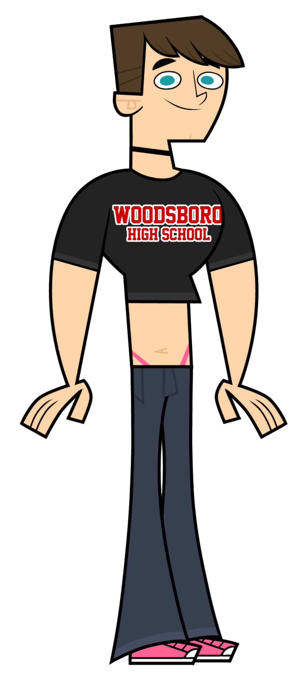 Cal | TDBTW Wiki | Fandom