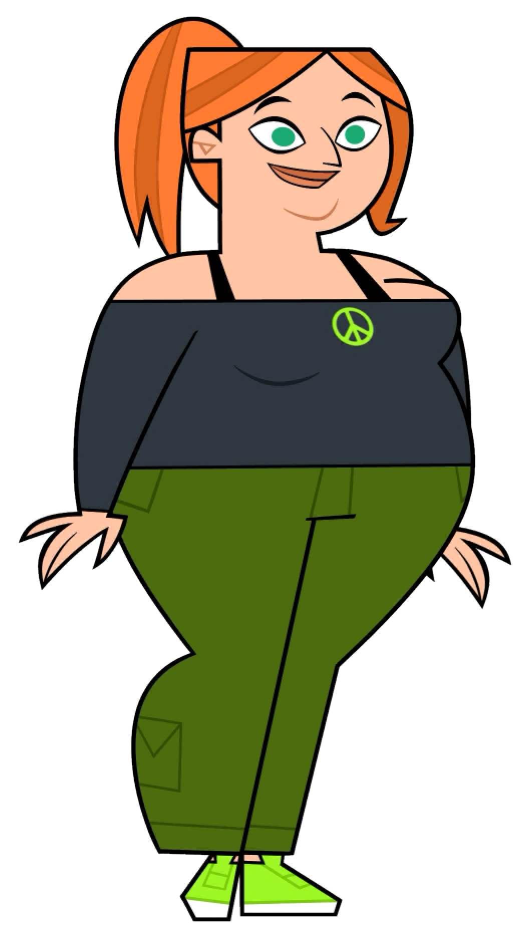 Sandy | TDBTW Wiki | Fandom
