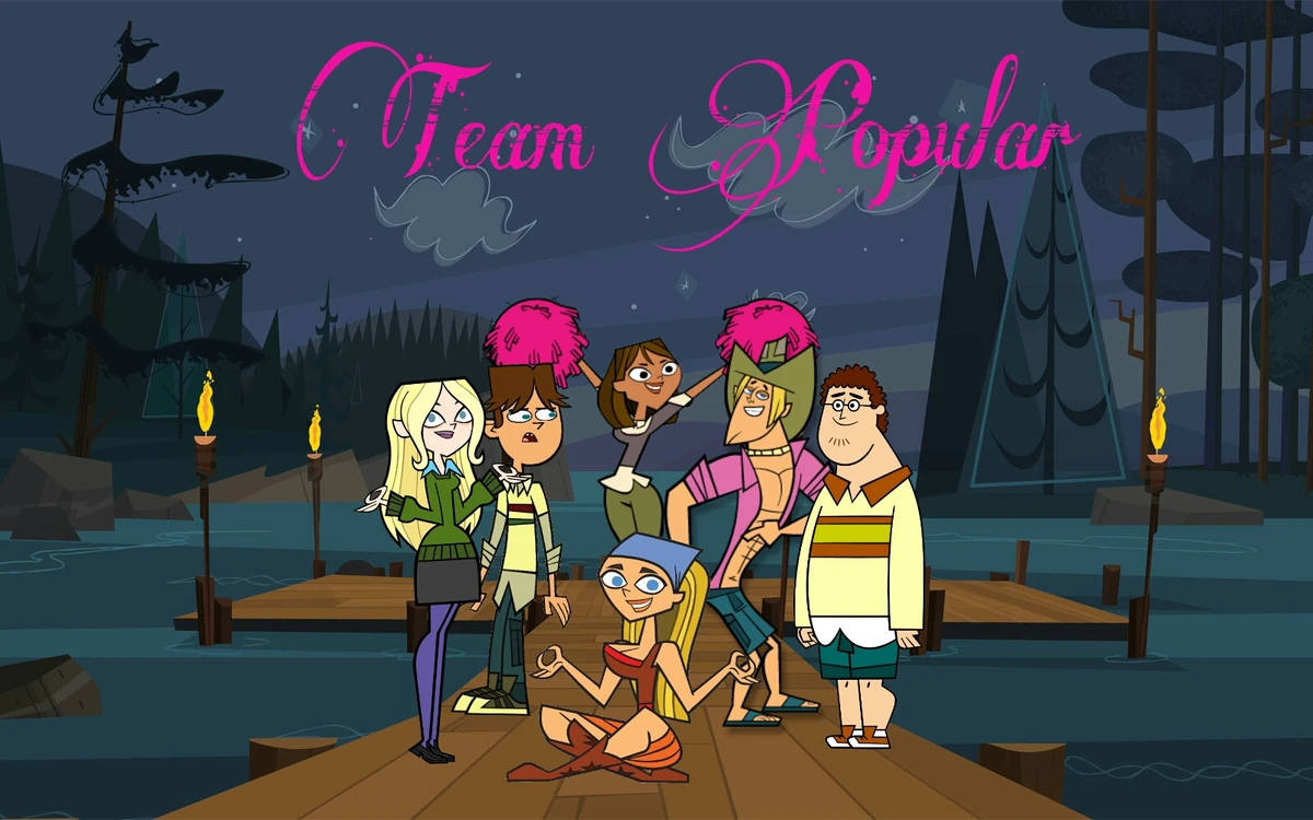 Team Popular | TDCamp2 Wiki | Fandom