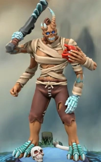 Wendigo | Tales From My D&D Campaign Wiki | Fandom