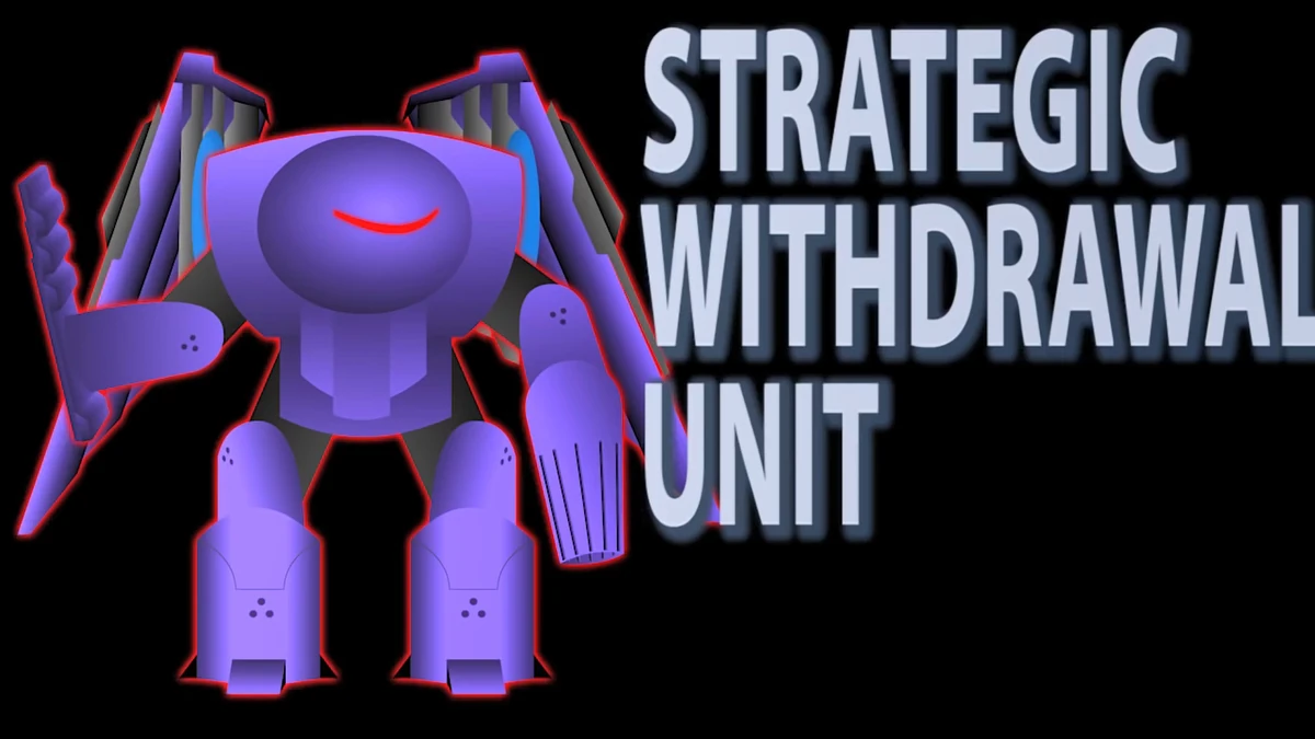 Strategic Withdrawal Unit | Tales From My D&D Campaign Wiki | Fandom