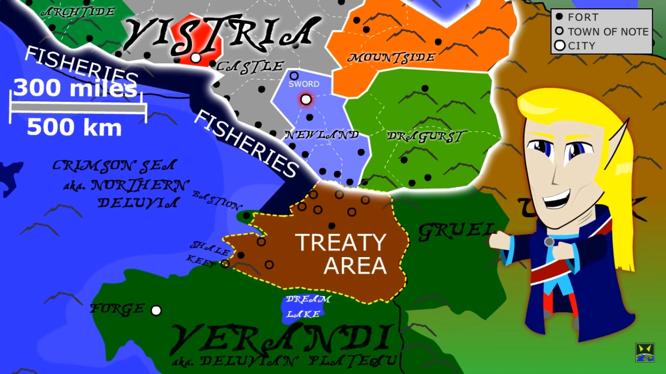 Deluvian-Vistrian Peace Treaty | Tales From My D&D Campaign Wiki | Fandom