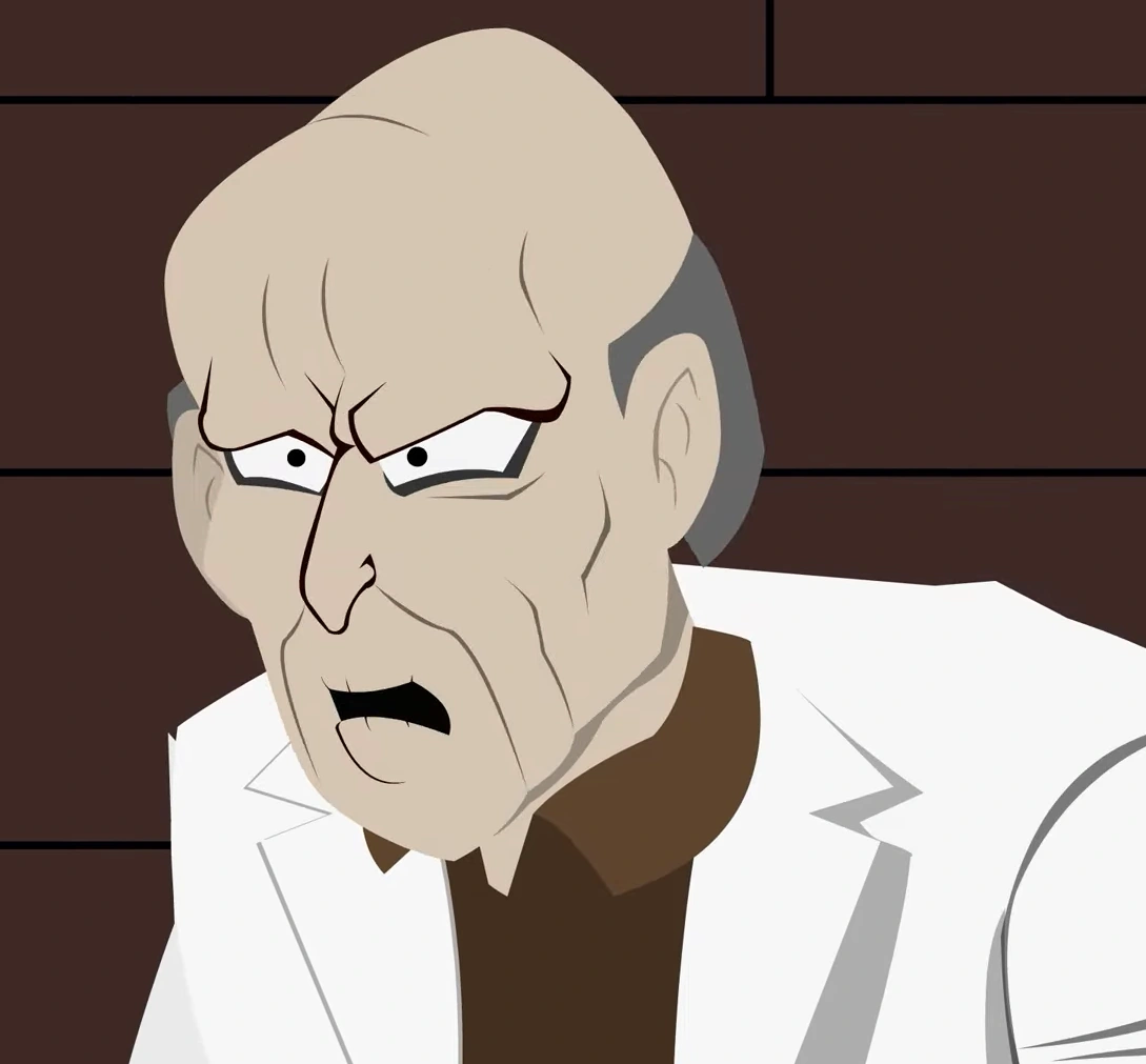 Old Man | Tales From My D&D Campaign Wiki | Fandom