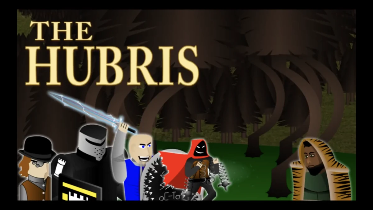 Episode 11: The Hubris | Tales From My D&D Campaign Wiki | Fandom