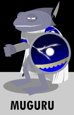 Muguru | Tales From My D&D Campaign Wiki | Fandom