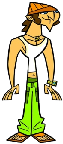 Zach | Total Drama Donnie's Way Wikia | Fandom