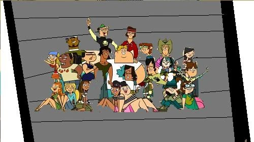 Total drama:the Spin Offs | Total Drama Electronics Wiki | Fandom