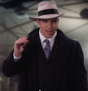 Al Capone | Total Drama ERB Wiki | Fandom