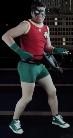 Robin | Total Drama ERB Wiki | Fandom