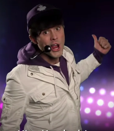 Justin Bieber | Total Drama ERB Wiki | Fandom