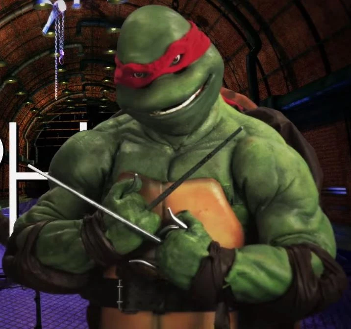 Raphael (TMNT) | Total Drama ERB Wiki | Fandom