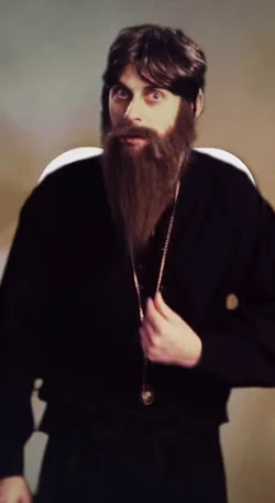 Rasputin Eye Color