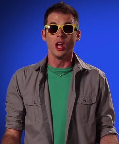 Nice Peter | Total Drama ERB Wiki | Fandom