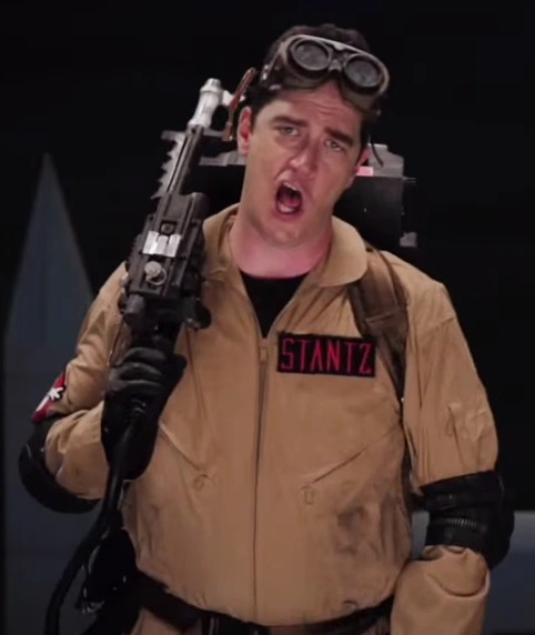 Ray Stantz | Total Drama ERB Wiki | Fandom