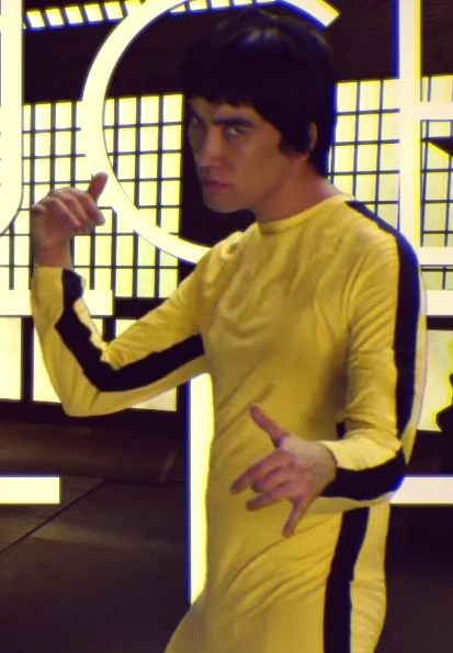 Bruce Lee | Total Drama ERB Wiki | Fandom