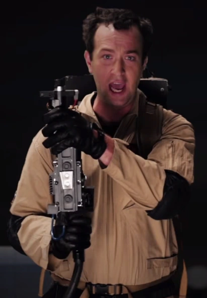 Peter Venkman | Total Drama ERB Wiki | Fandom