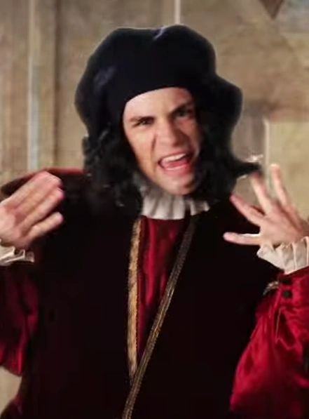 Raphael | Total Drama ERB Wiki | Fandom