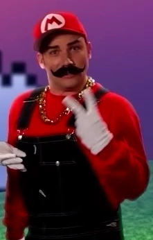 Mario | Total Drama ERB Wiki | Fandom