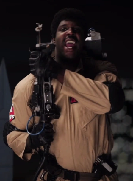 Winston Zeddemore | Total Drama ERB Wiki | Fandom