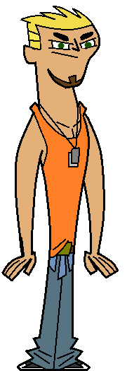 Harry | Total Drama Fanon & Unfanon Wiki | Fandom