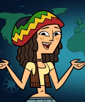 Laurie | Total Drama Fanon & Unfanon Wiki | Fandom