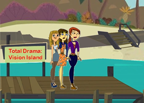 Total Drama: Vision Island | Total Drama Fanon & Unfanon Wiki | Fandom